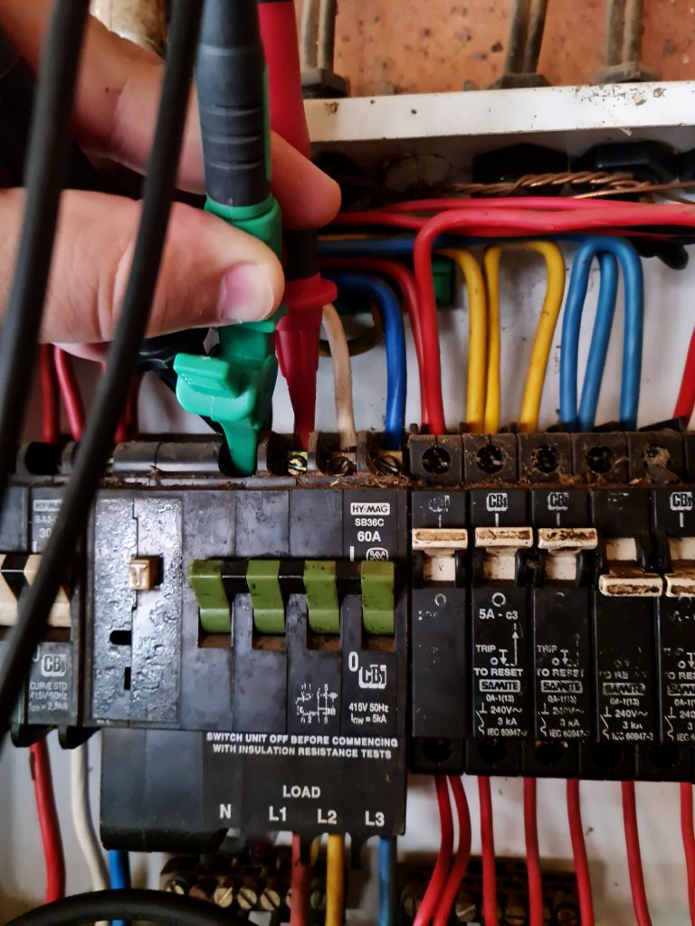 UNDERSTANDING THE NEW NEUTRAL LOOP IMPEDANCE TEST IN SANS 10142-1 ...