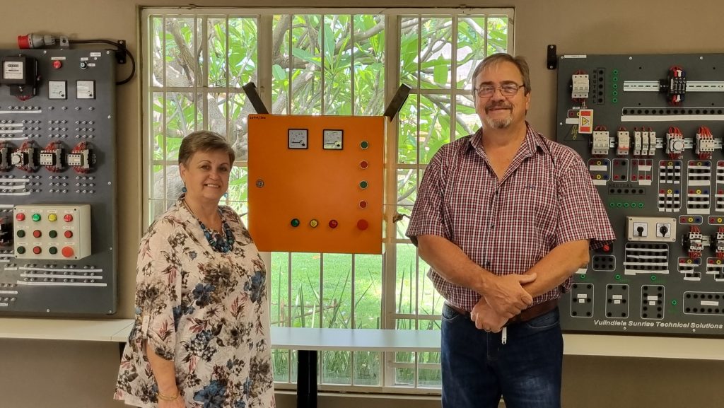 APPRENTICE AND ELCONOP 2 AND 3 TRAINING AT THE ECA IN PRETORIA IN 2023 ...