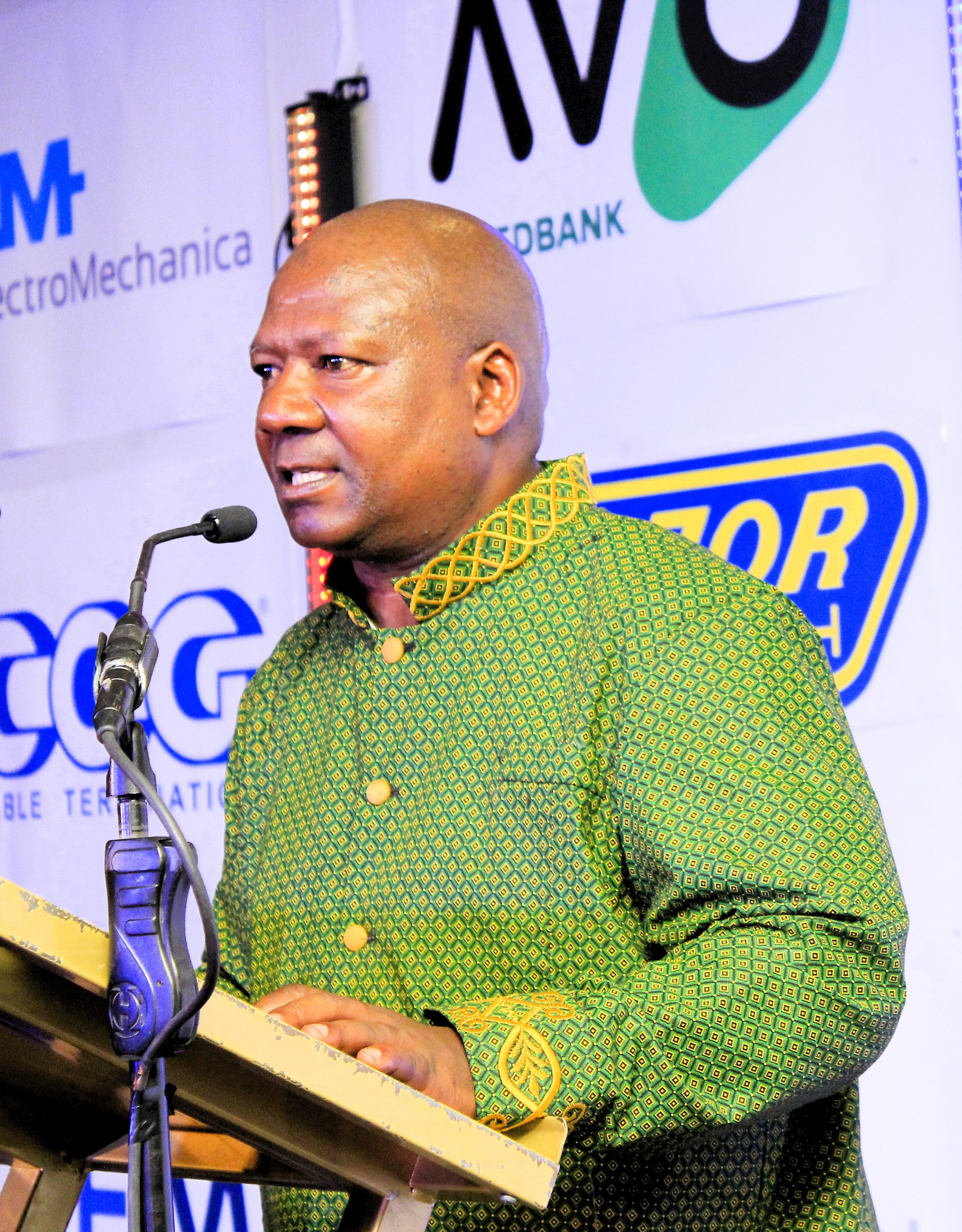Pic-0.5-Mark-Mfikoe-delivering-address | ELECTRICAL CONTRACTORS ...
