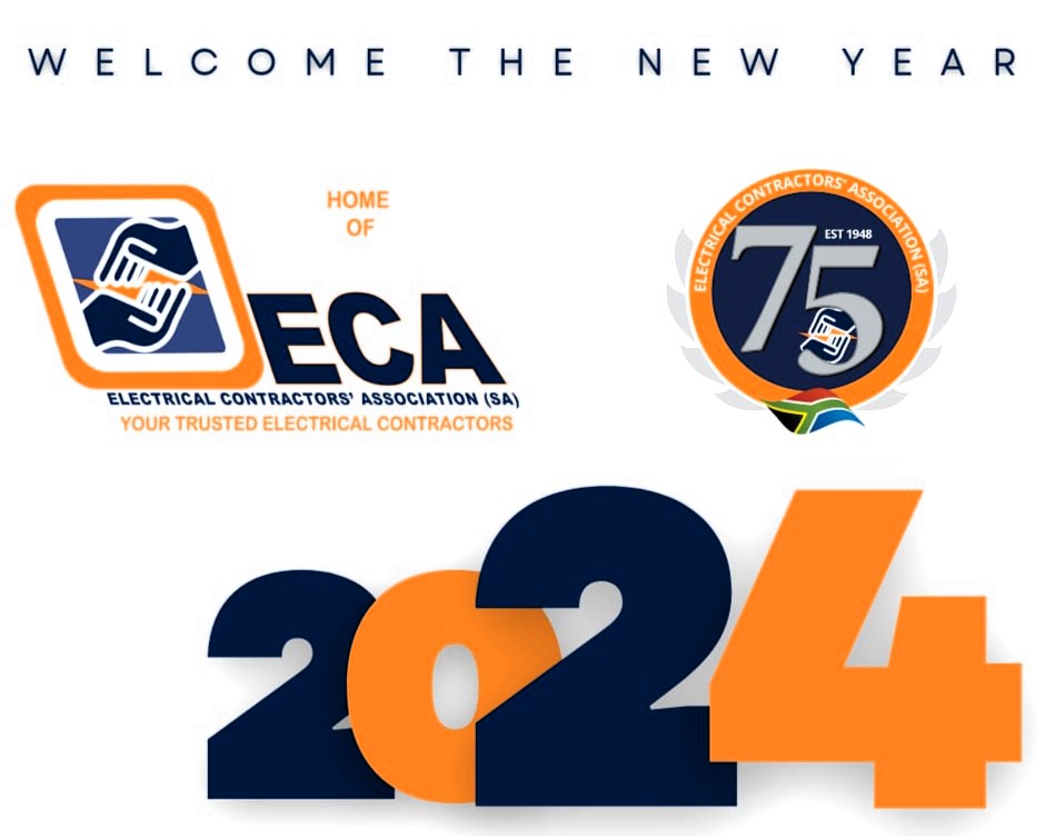 WELCOME TO ECA 2024 | ELECTRICAL CONTRACTORS ASSOCIATION (SA)