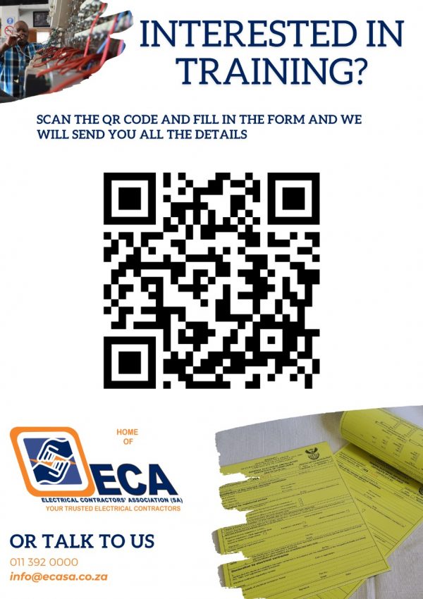 Membership | ELECTRICAL CONTRACTORS ASSOCIATION (SA)