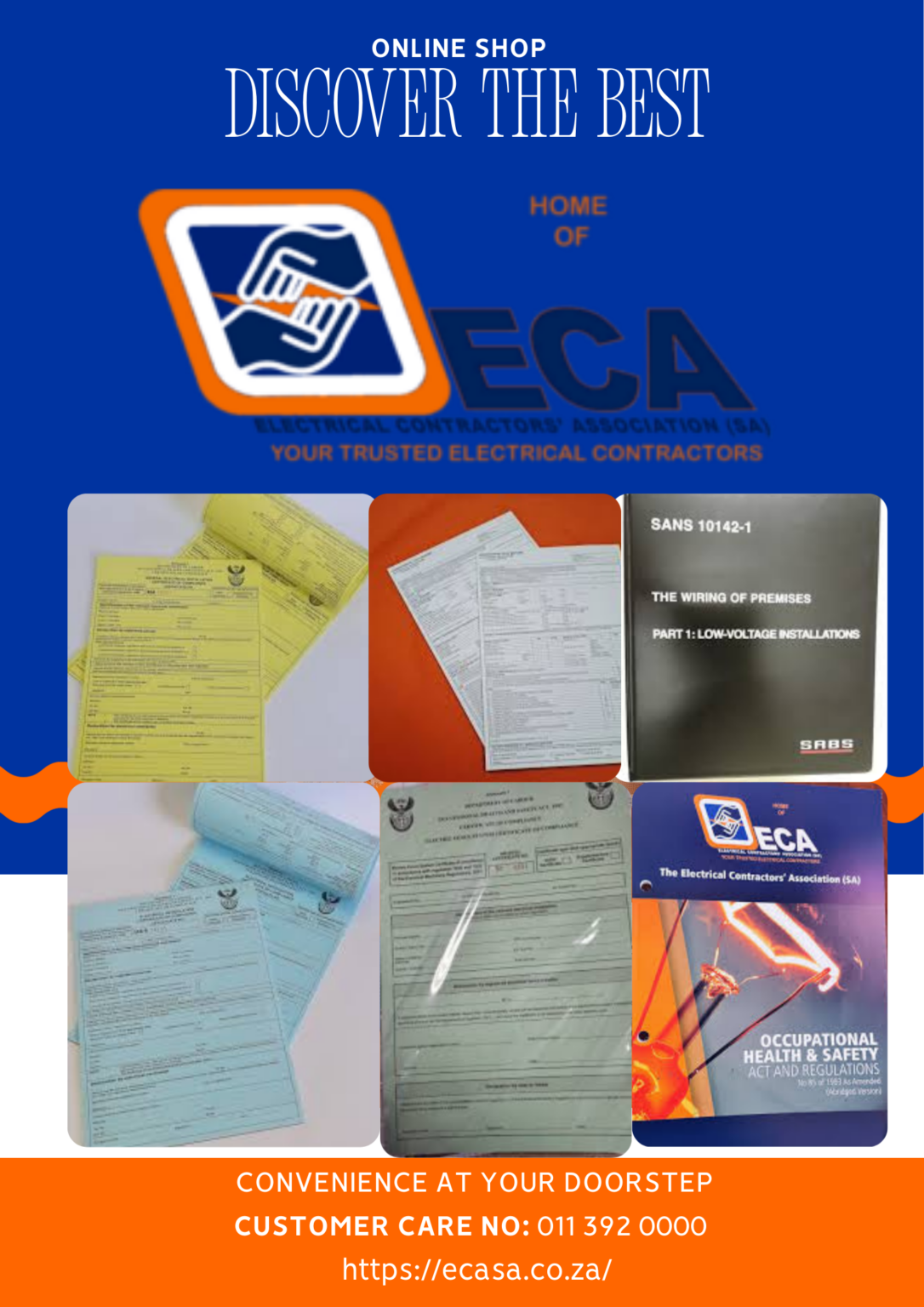 ELECTRONIC CERTIFICATE OF COMPLIANCE | ELECTRICAL CONTRACTORS ...